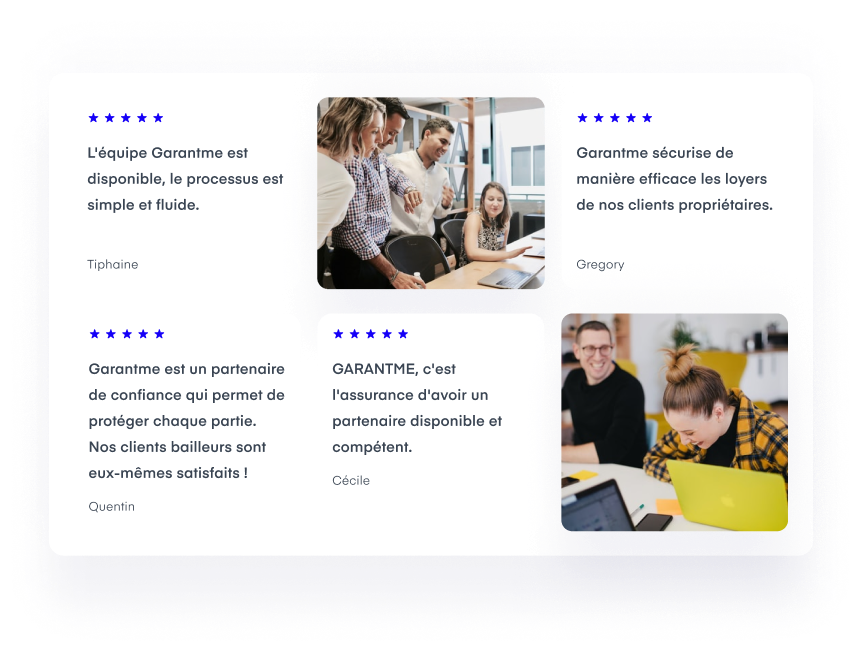 GLI | Garantme : l'assurance qui sécurise vos bailleurs